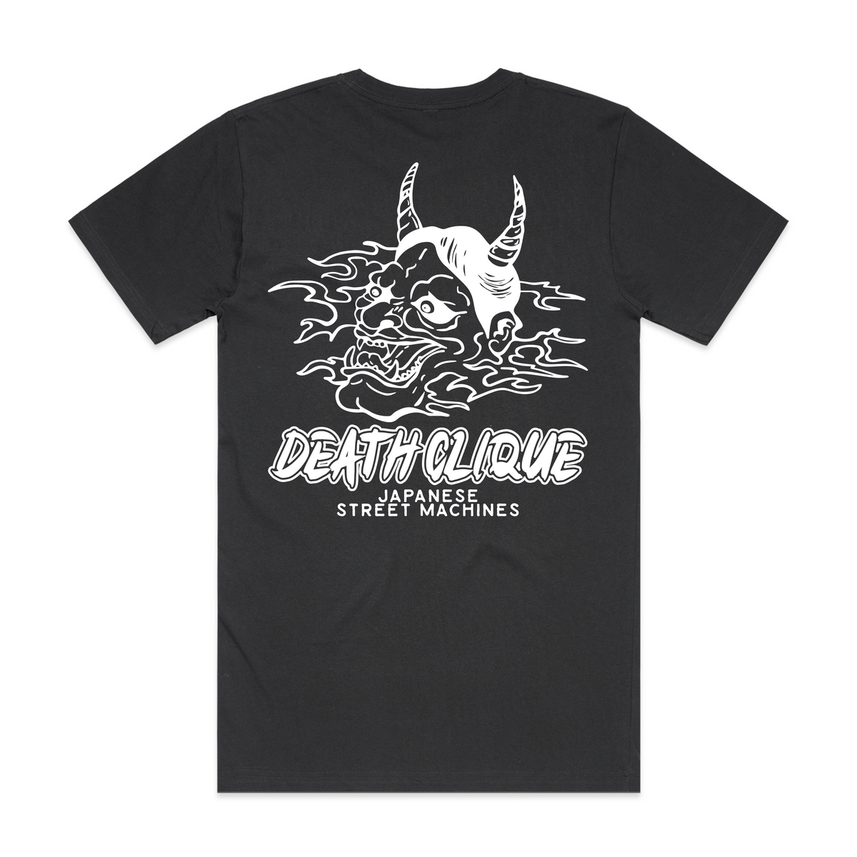 Japanese Street Machine '24 - Black – Death Clique