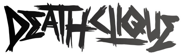 Death Leopard Burgundy Tee – Death Clique