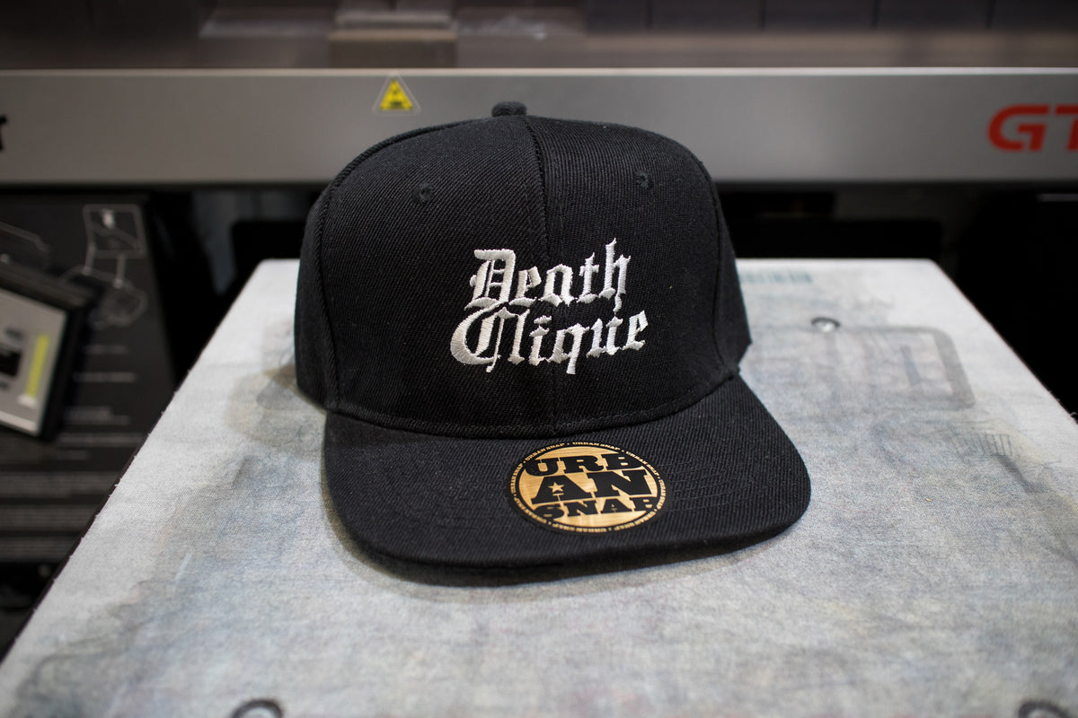 Gothic Snapback - Youth – Death Clique